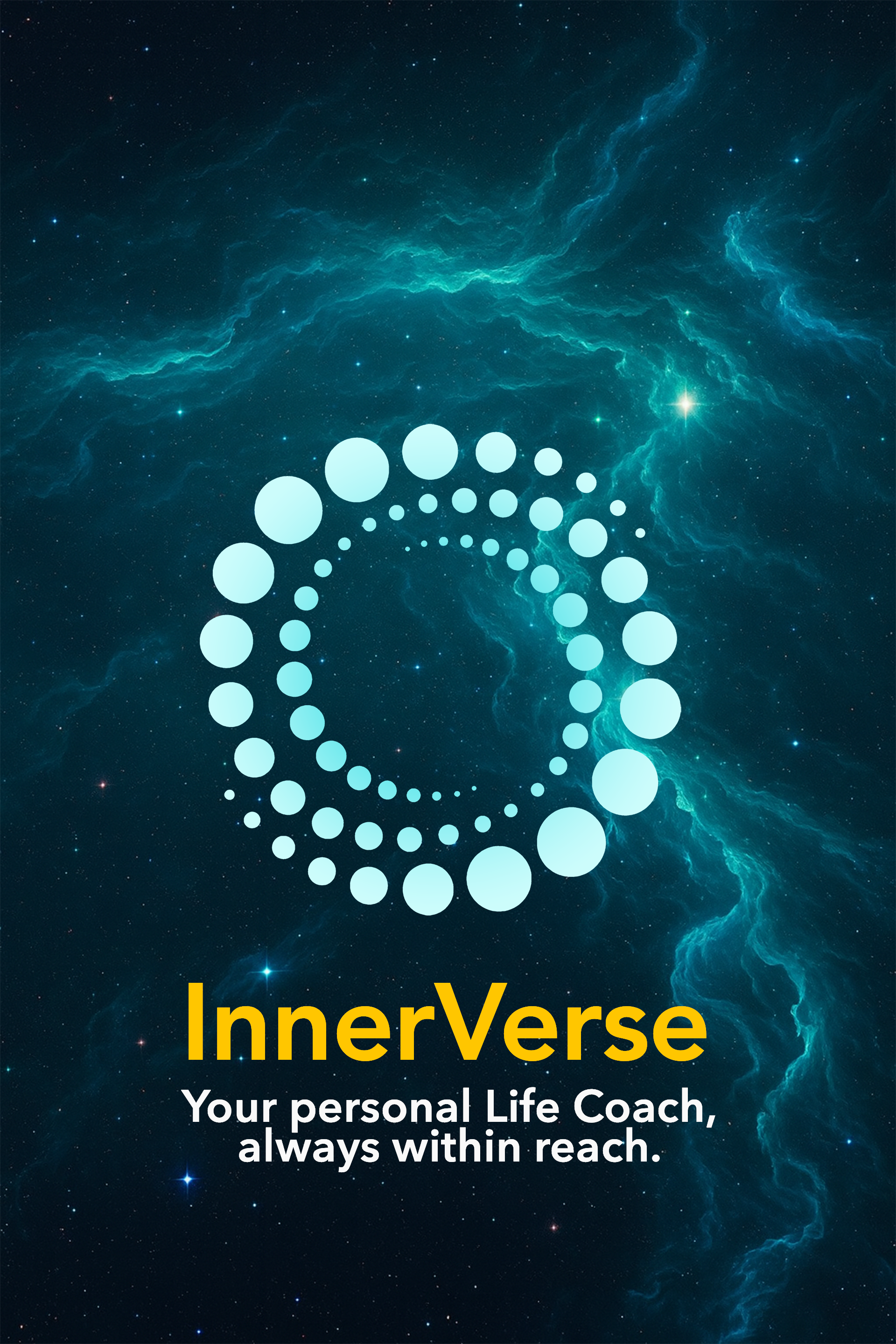 InnerVerse — Your personal Life Coach, always within reach